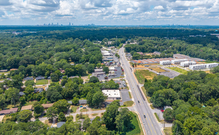 3805 Covington Hwy, Decatur, GA 30032 | Crexi.com