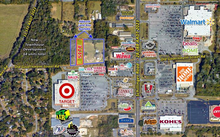 Mobile, AL | Crexi.com