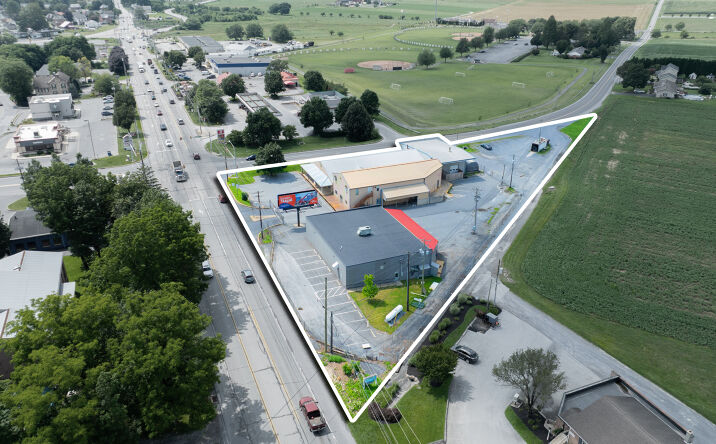 3361 Lincoln Hwy, Parkesburg, PA 19365 | Crexi.com