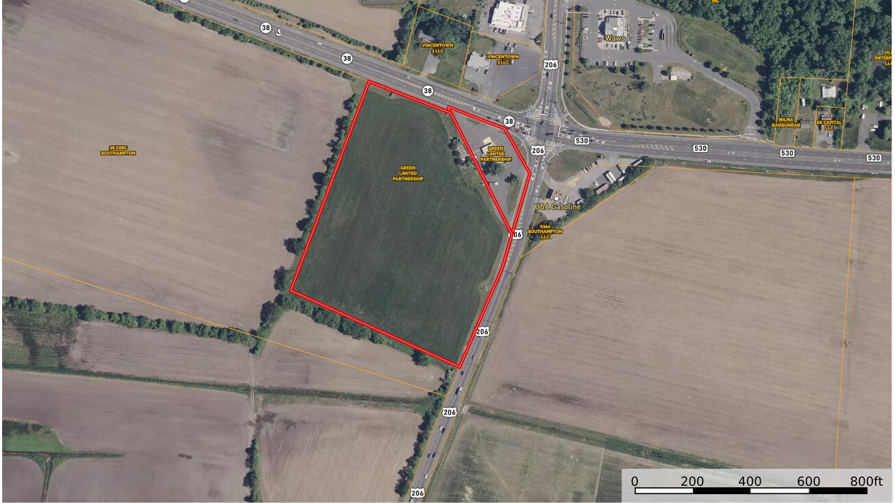 2335 US 206, Southampton, Southampton, NJ 08088 | Crexi.com