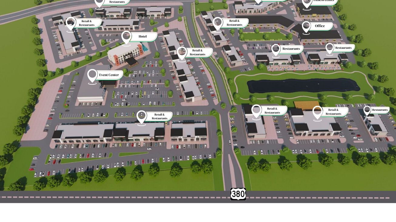 US 380 & Coit Rd, Prosper, TX 75078 | Crexi.com