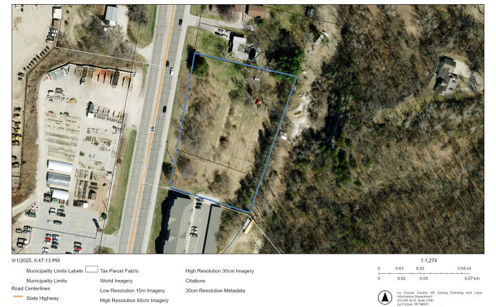 0000 State Road 16 Rd, Medary, WI 54601 | Crexi.com