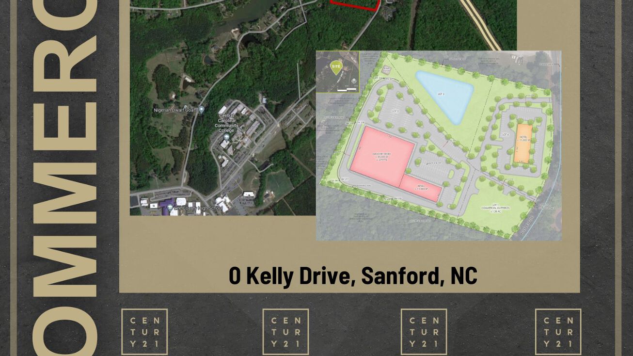 Kelly Dr, Sanford, NC 27330 | Crexi.com