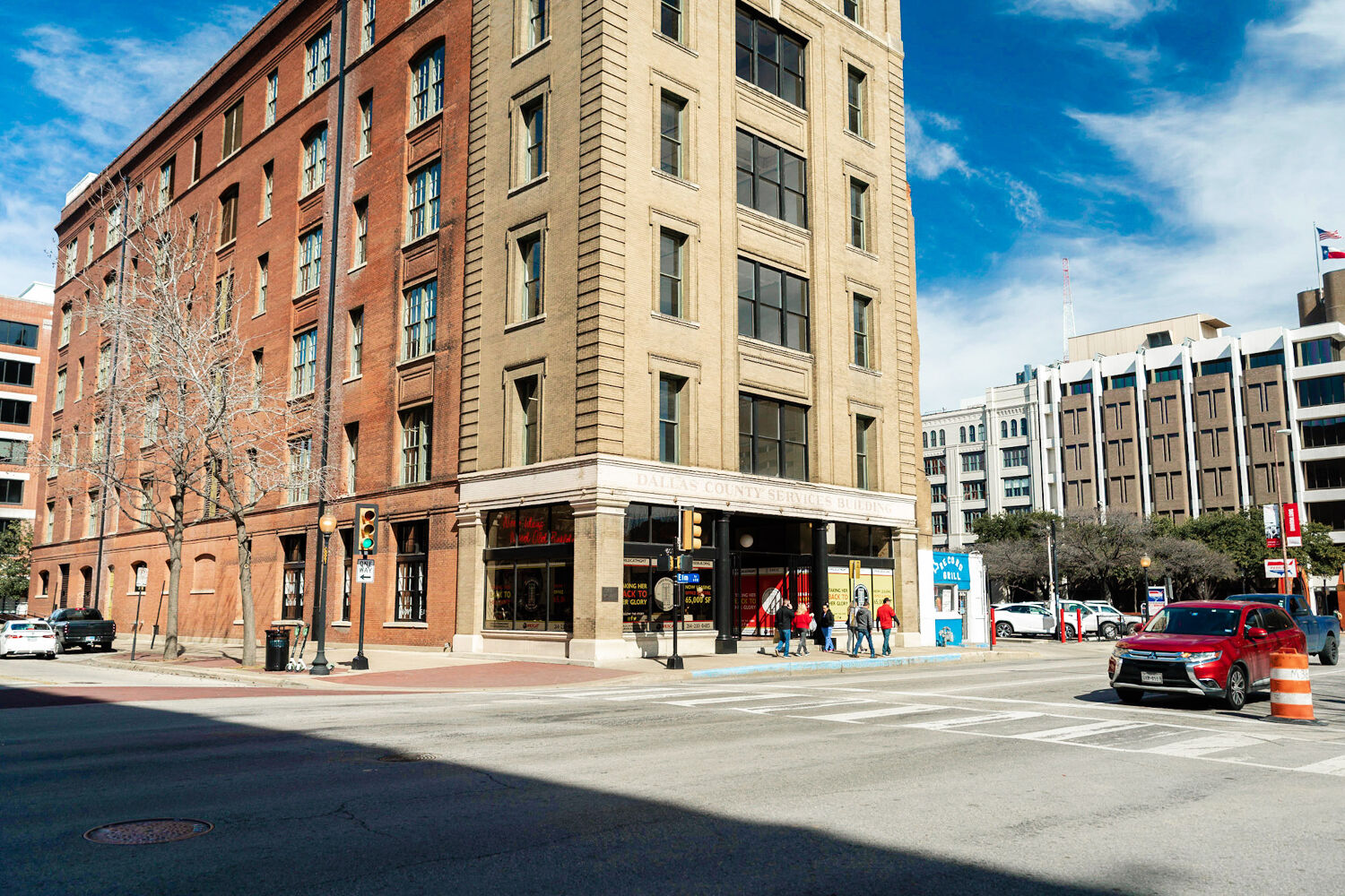 601 Elm St, Dallas, TX 75202 | Crexi.com