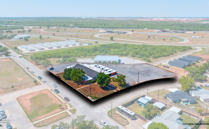 Abilene, TX Commercial Real Estate for Sale | Crexi.com