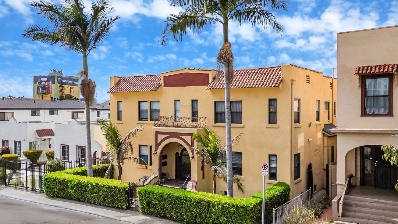 1707 S Bonnie Brae St, Los Angeles, CA 90006 | Crexi.com