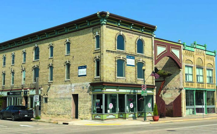 88, 92 and 96 South Main Street, Fort Atkinson, WI 53538 | Crexi.com