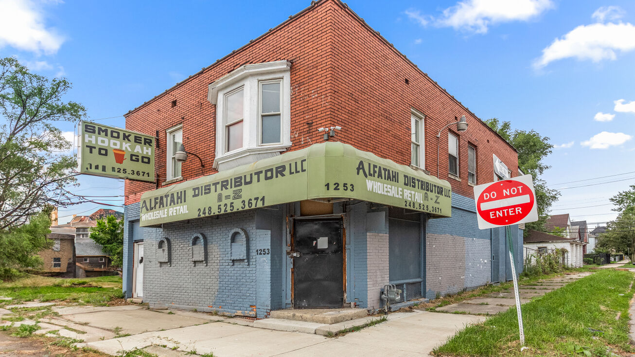 1253 Junction St, Detroit, MI 48209 | Crexi.com