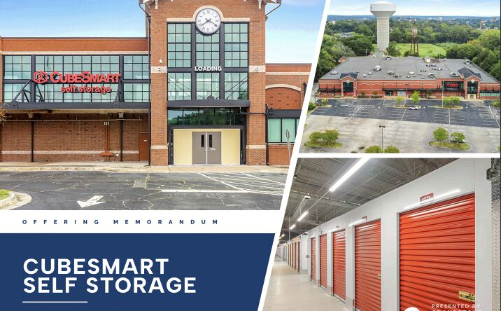 Self Storage for Sale in Georgia | Crexi.com