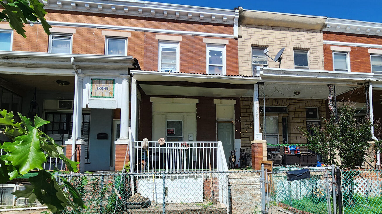 2030 N Washington St, Baltimore, MD 21213 | Crexi.com