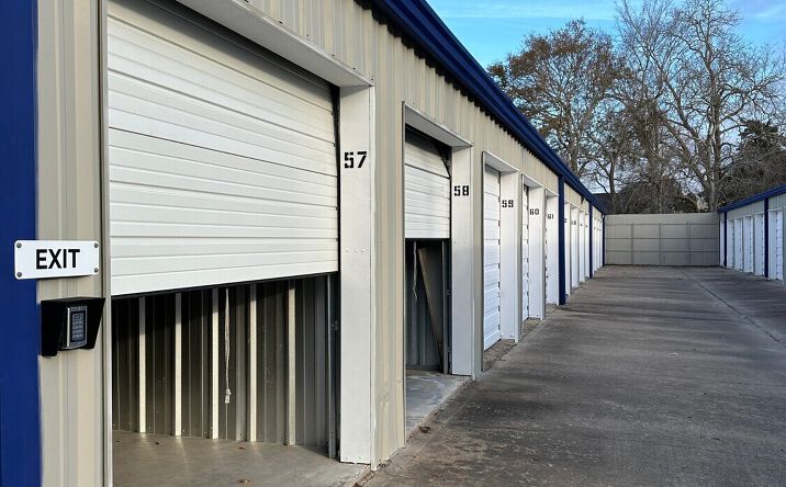 Self Storage Buildings for Sale in Texas | Crexi.com