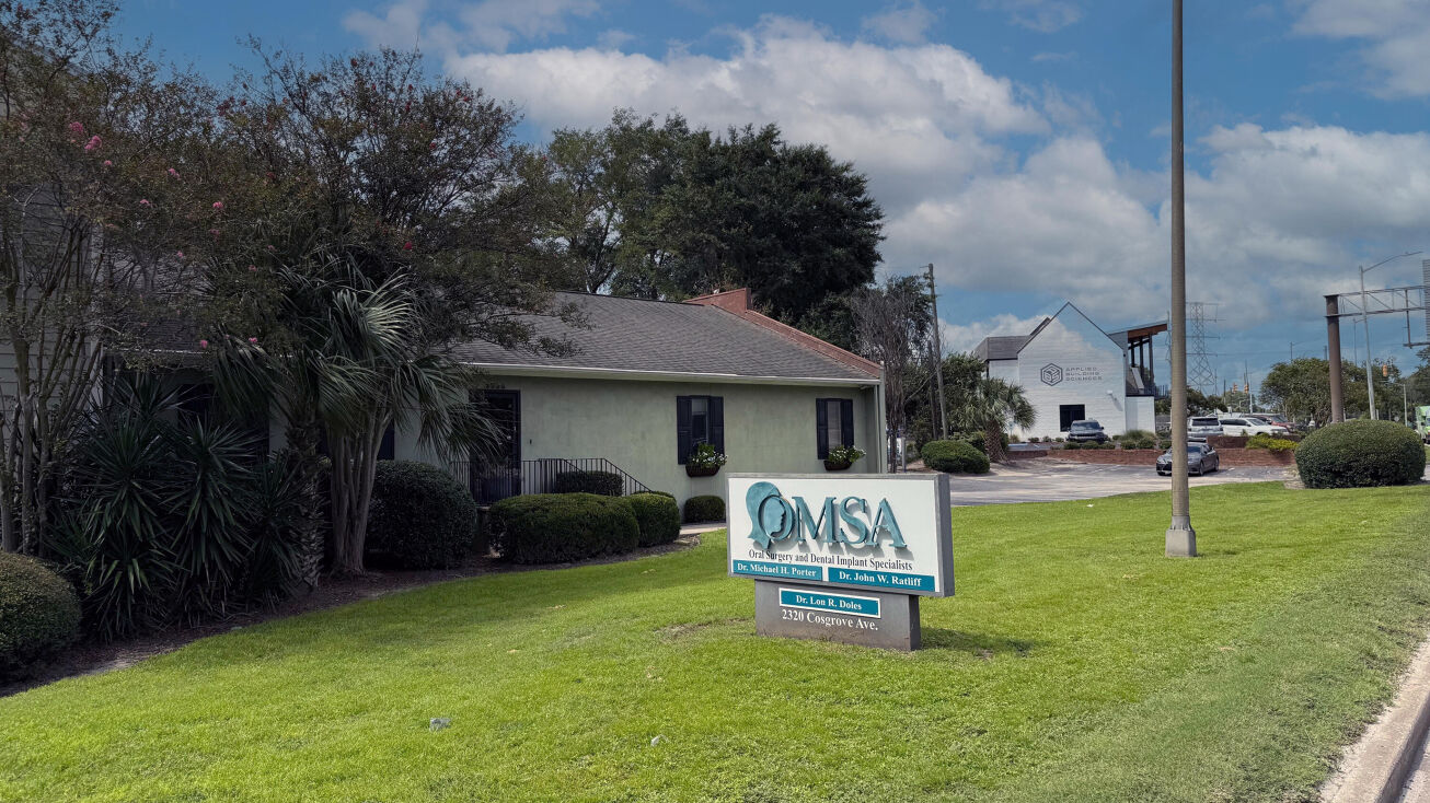 2320 Cosgrove Ave and 2308 Bailey Dr, North Charleston, SC 29405 ...