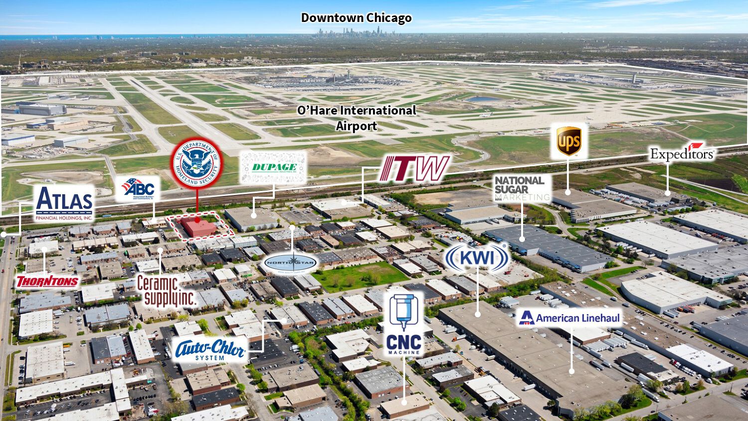2500 York Rd, Elk Grove Village, IL 60007 | Crexi.com