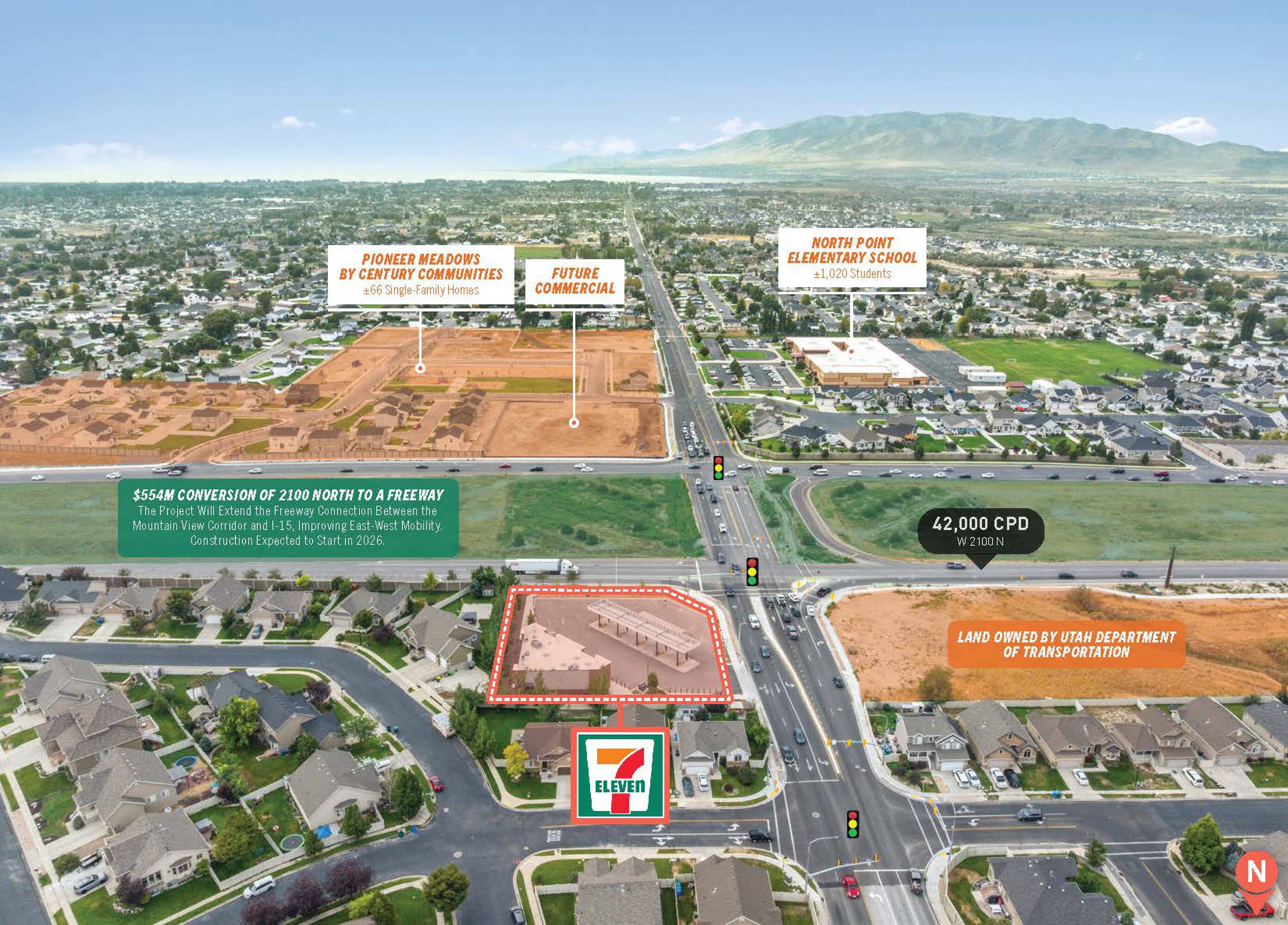 2106 N 2300 W Lehi UT 84043 | Crexi.com