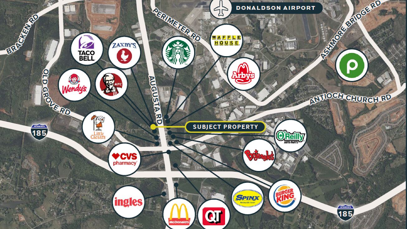 Augusta Rd & Sterling Grove Rd, Piedmont, SC 29673, SC 29673 | Crexi.com