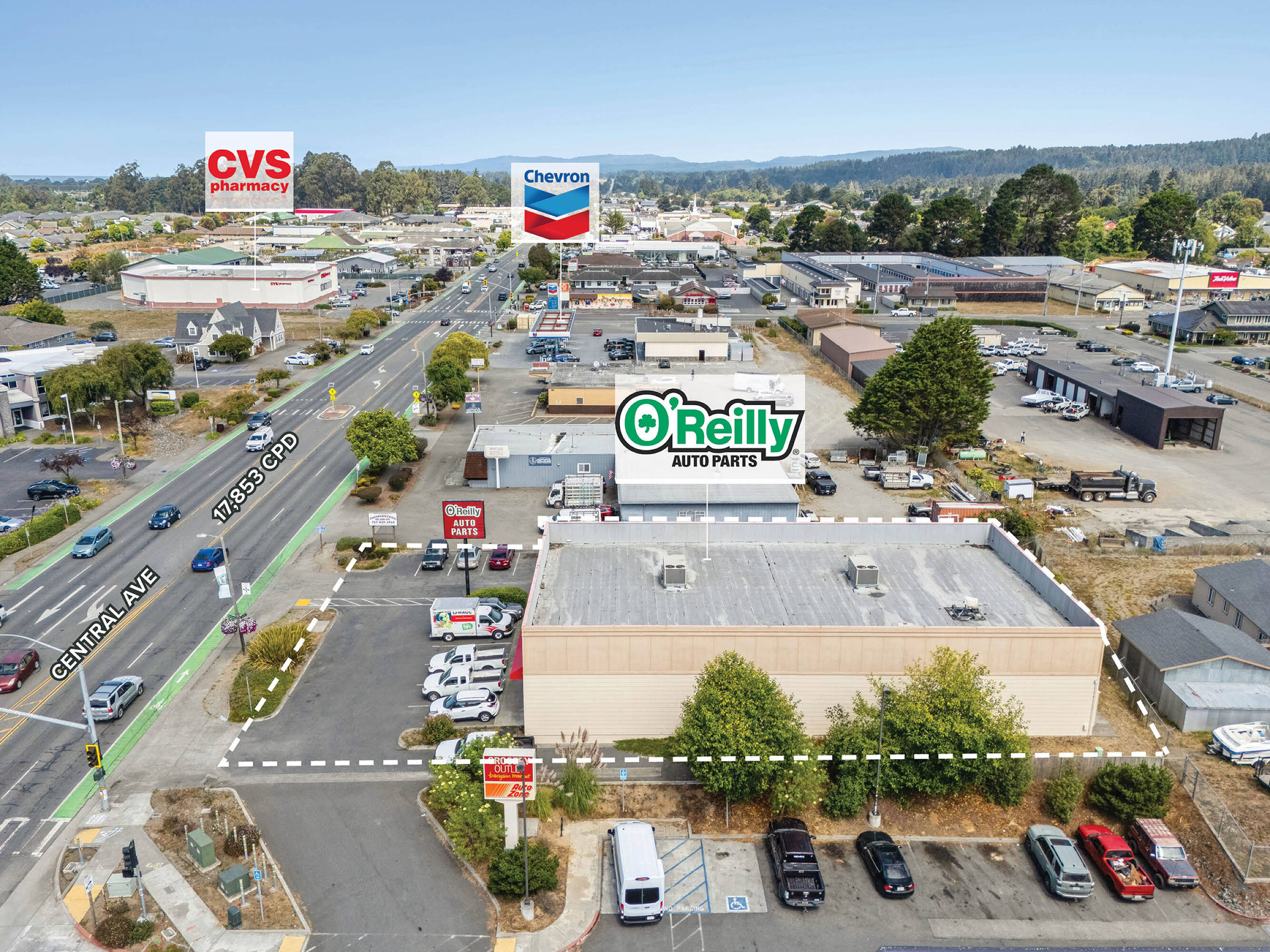 1605 Central Ave, McKinleyville, CA 95519 | Crexi.com