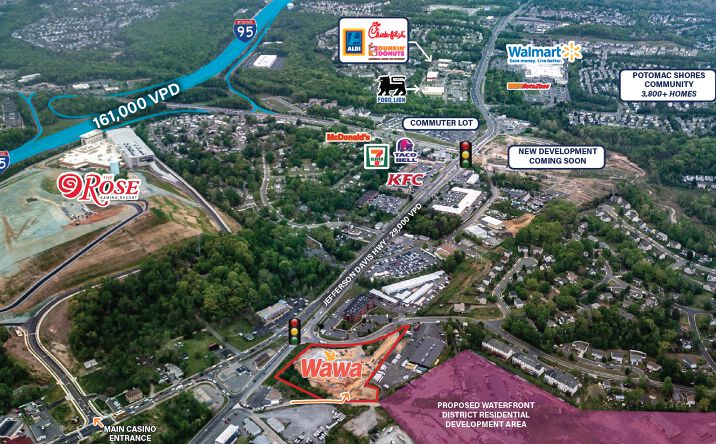 3600 Pointe Center Ct, Dumfries, VA 22026 | Crexi.com