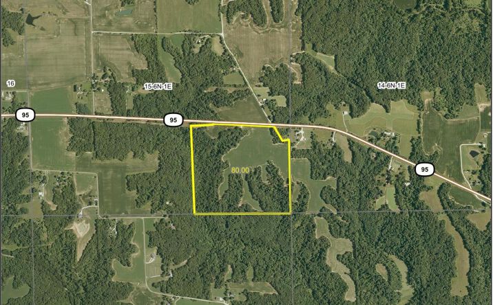 E State Route 95, Marietta, IL 61459 | Crexi.com
