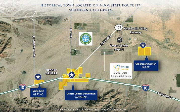 44375 Ragsdale Rd, Desert Center, CA 92239 | Crexi.com