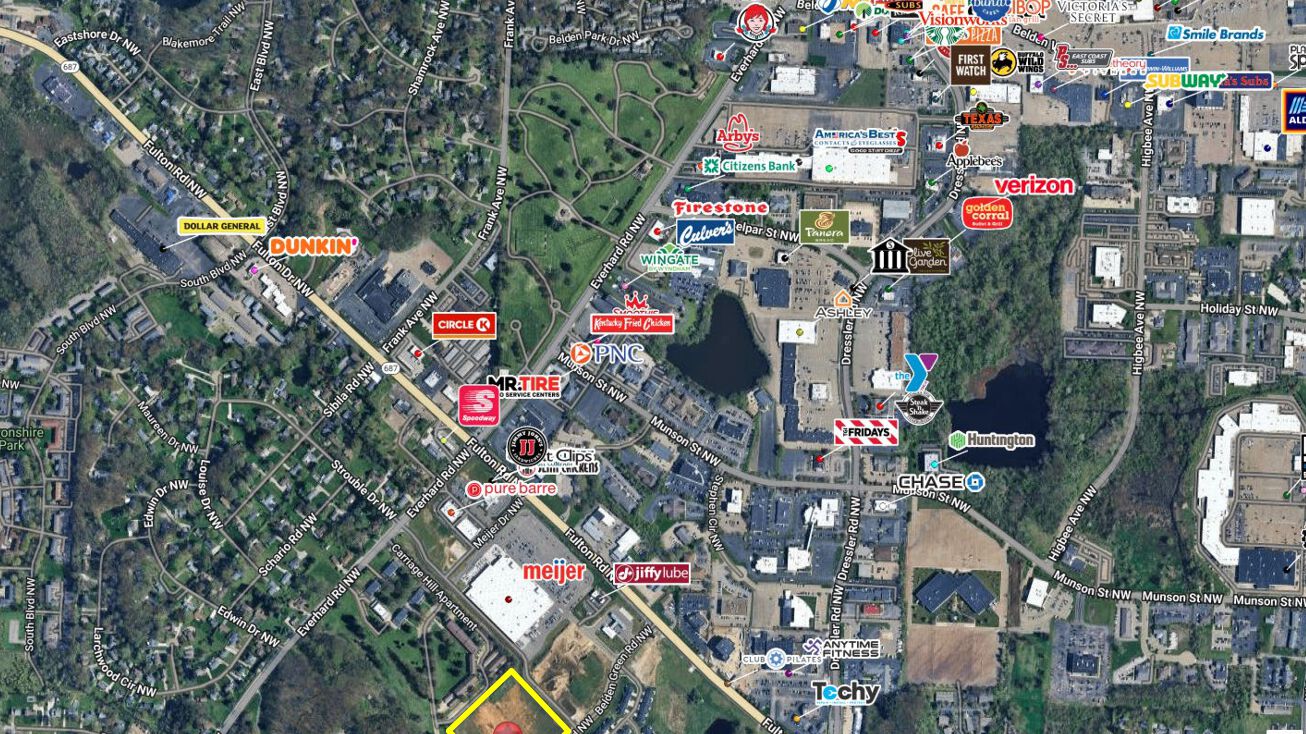 4263 Belden Greens Cir NW, Canton, OH 44718 | Crexi.com