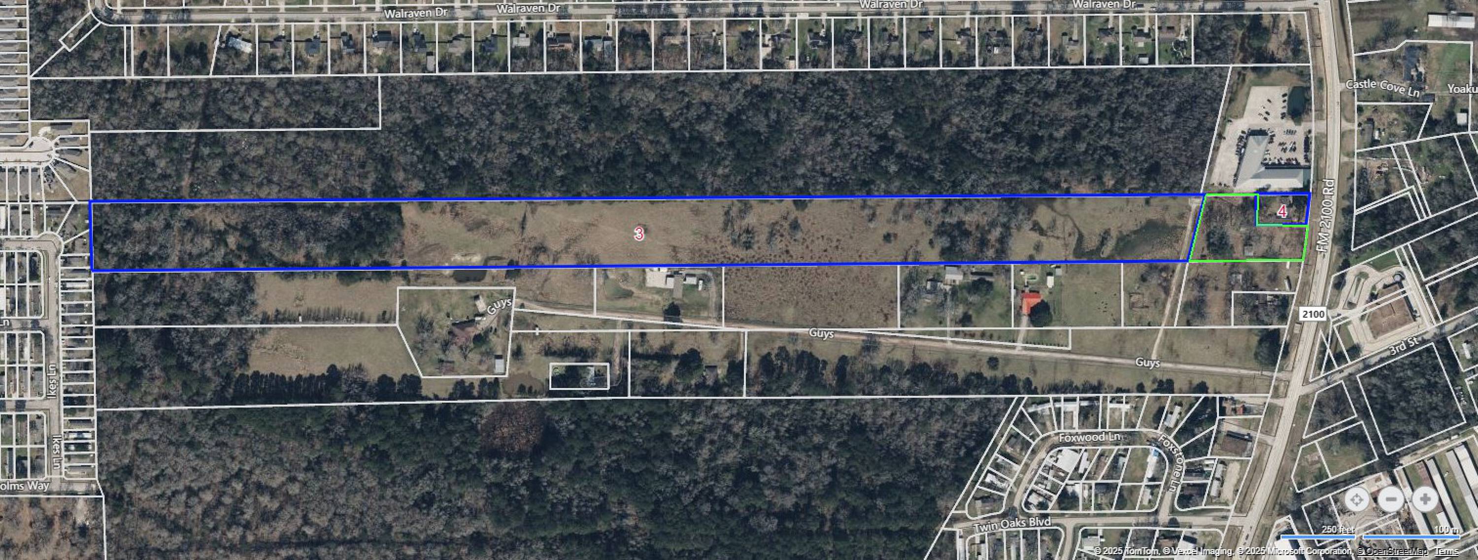 24411 FM 2100, Huffman, TX 77336 | Crexi.com