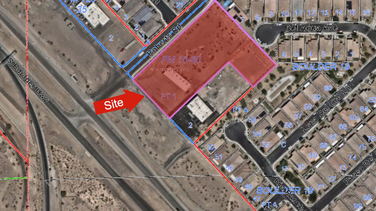 2134 S Boulder Hwy, Henderson, NV 89002 | Crexi.com