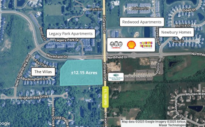 6909 S Northfield Drive, Brownsburg, IN 46112 | Crexi.com