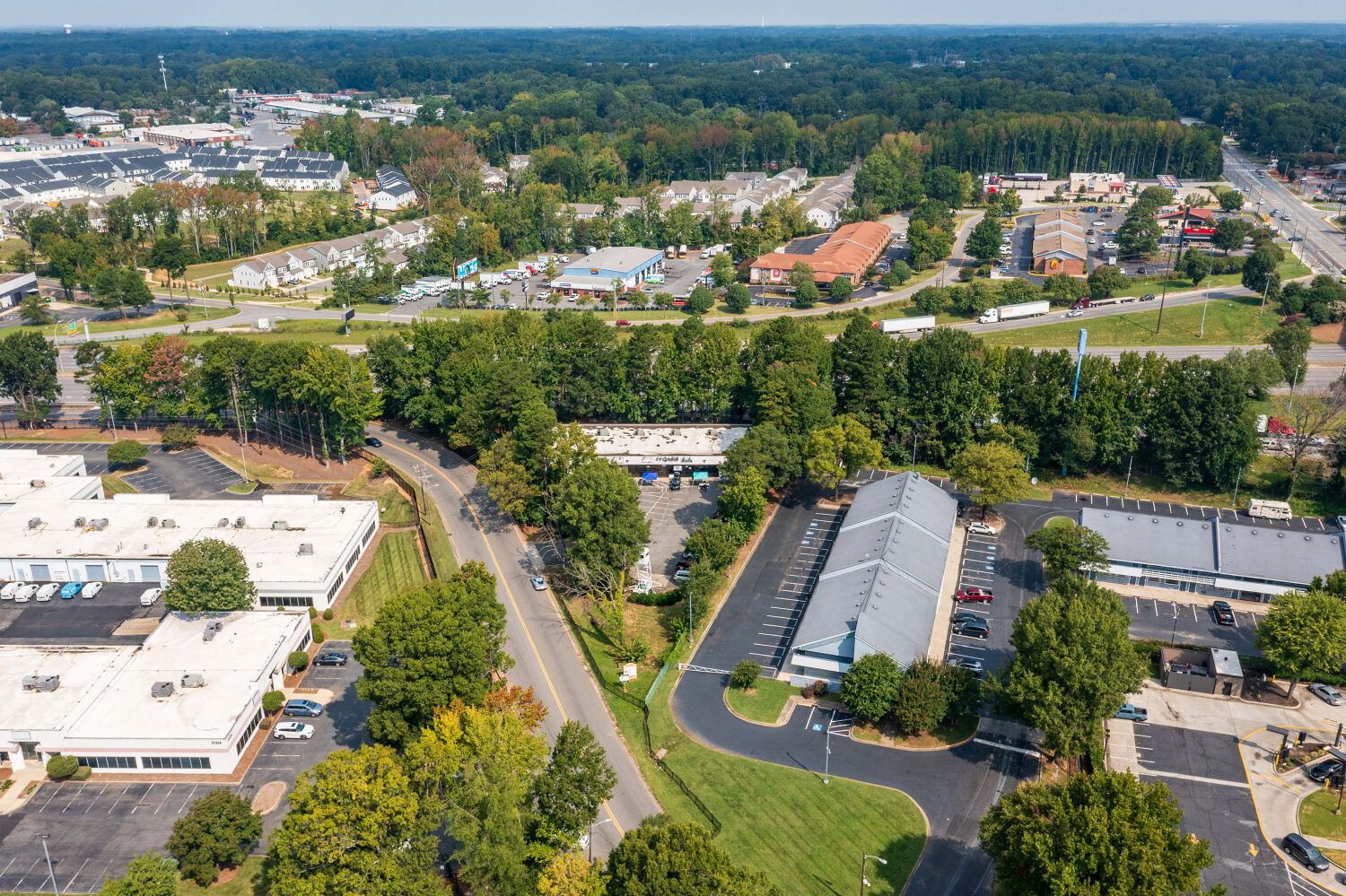 5105 Reagan Drive, Charlotte, NC 28206 | Crexi.com