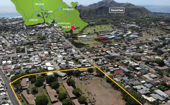845 22nd Avenue, Honolulu, HI 96816 | Crexi.com