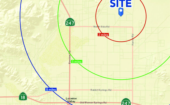 Haynes Rd, Lucerne Valley, CA 92356 | Crexi.com