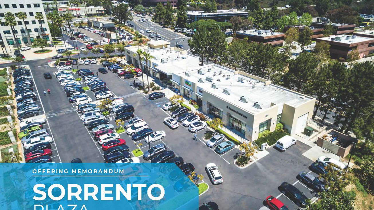 9254 Scranton Road, San Diego, CA 92121 - Retail Property for Sale ...