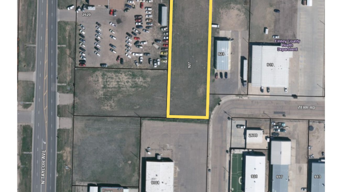 927 Zerr Rd, Garden City, KS 67846 | Crexi.com
