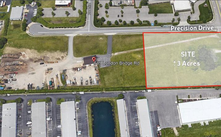 619 LONDON BRIDGE RD Virginia Beach VA 23454-5212 APN: 14968765420000 ...