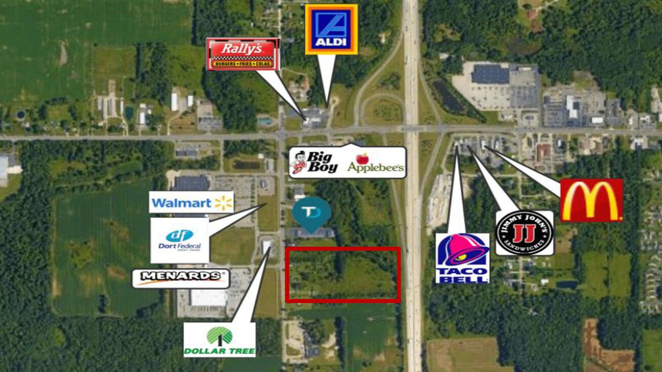 11342 N Linden Rd. Clio, MI, Clio, MI 48420 | Crexi.com