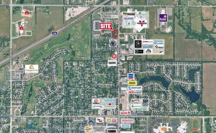 1037 N Andover Rd., Andover, KS 67002 | Crexi.com