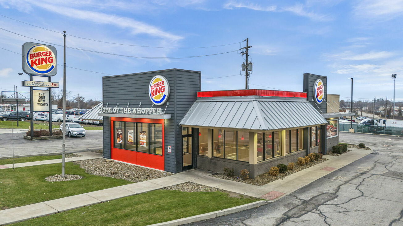 Burger King Cleveland Oh