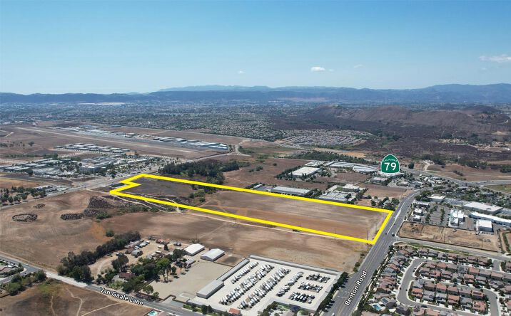 Benton Road, French Valley, CA 92596 | Crexi.com