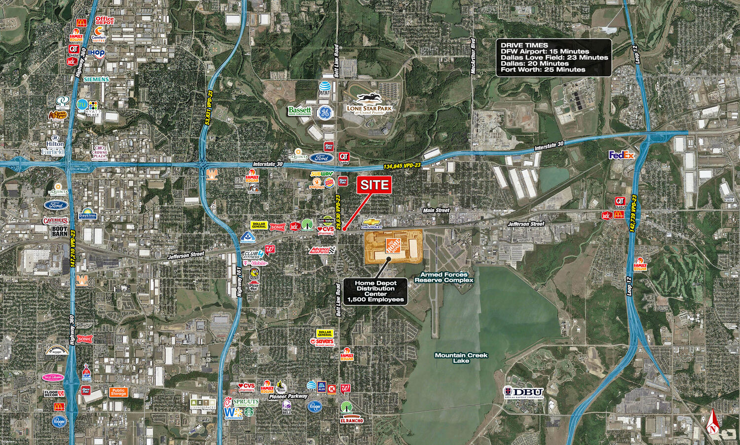 925 E Main St, Grand Prairie, TX 75050 | Crexi.com