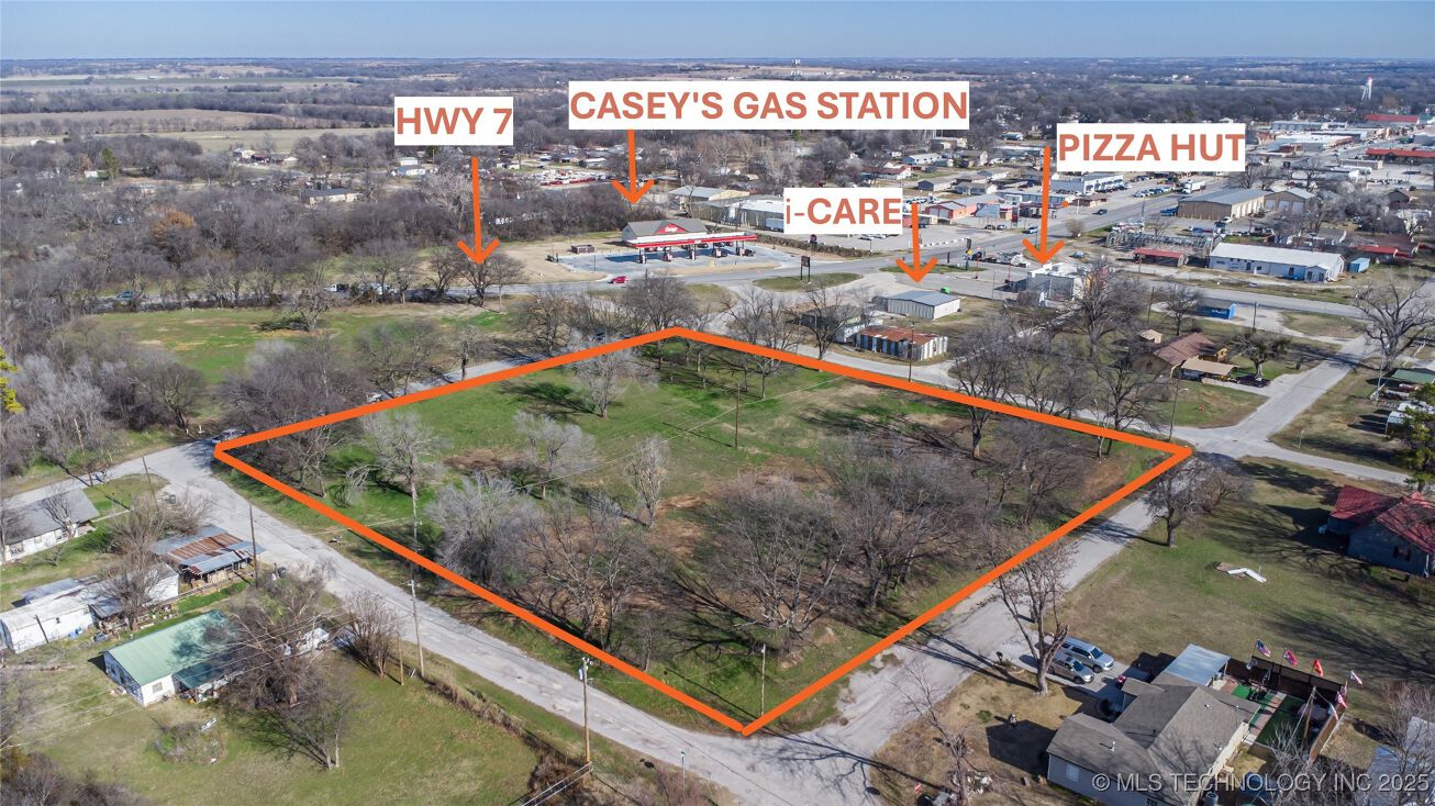 101 E Street, Davis, OK 73030 | Crexi.com