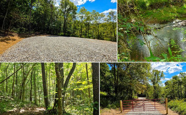 Tucker Road #(Tract A at Hocking Hideout), New Straitsville, OH 43766 ...