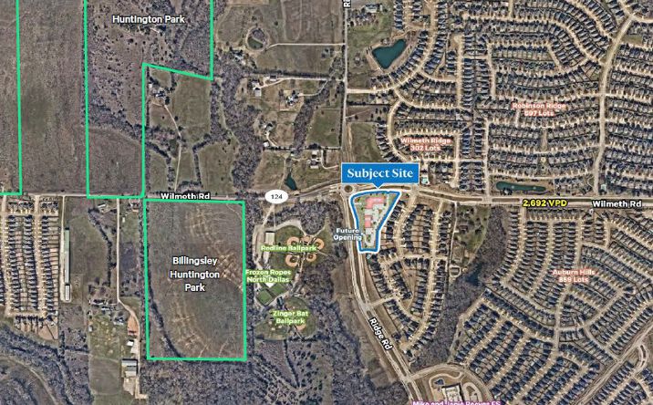 6151 Co Rd 124, McKinney, TX 75071 | Crexi.com