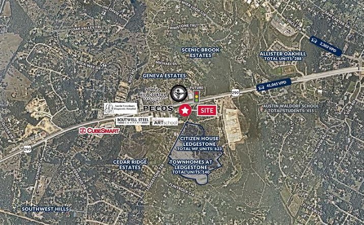 9201 US-290, Austin, TX 78736 | Crexi.com