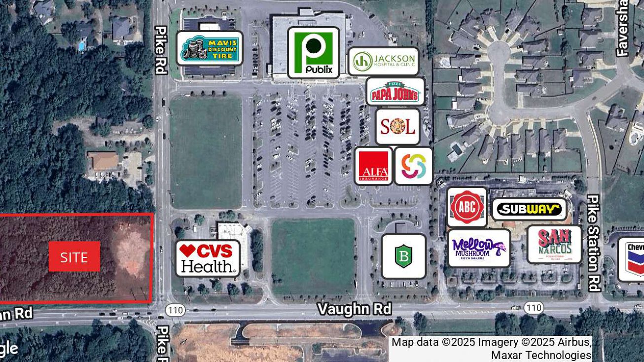 1316 Old Pike Rd, Pike Road, AL 36064 | Crexi.com