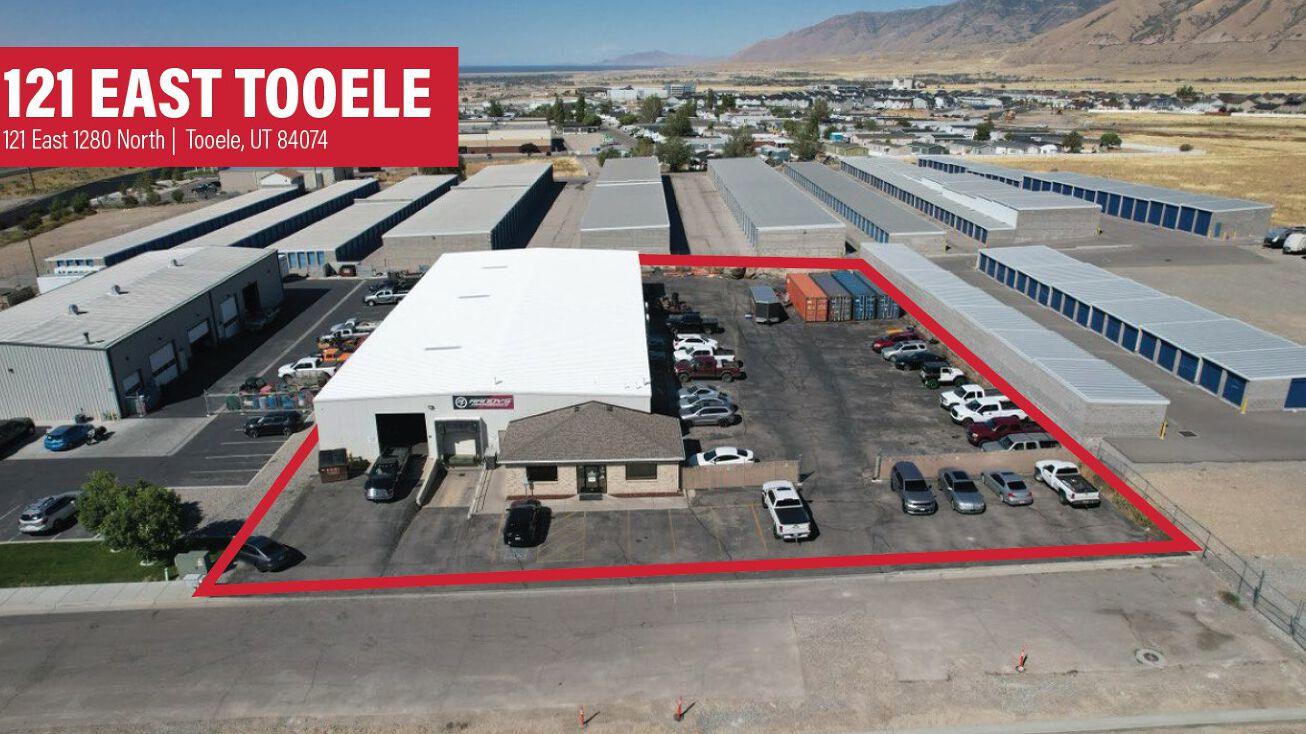 121 E 1280 N, Tooele, UT 84074 | Crexi.com