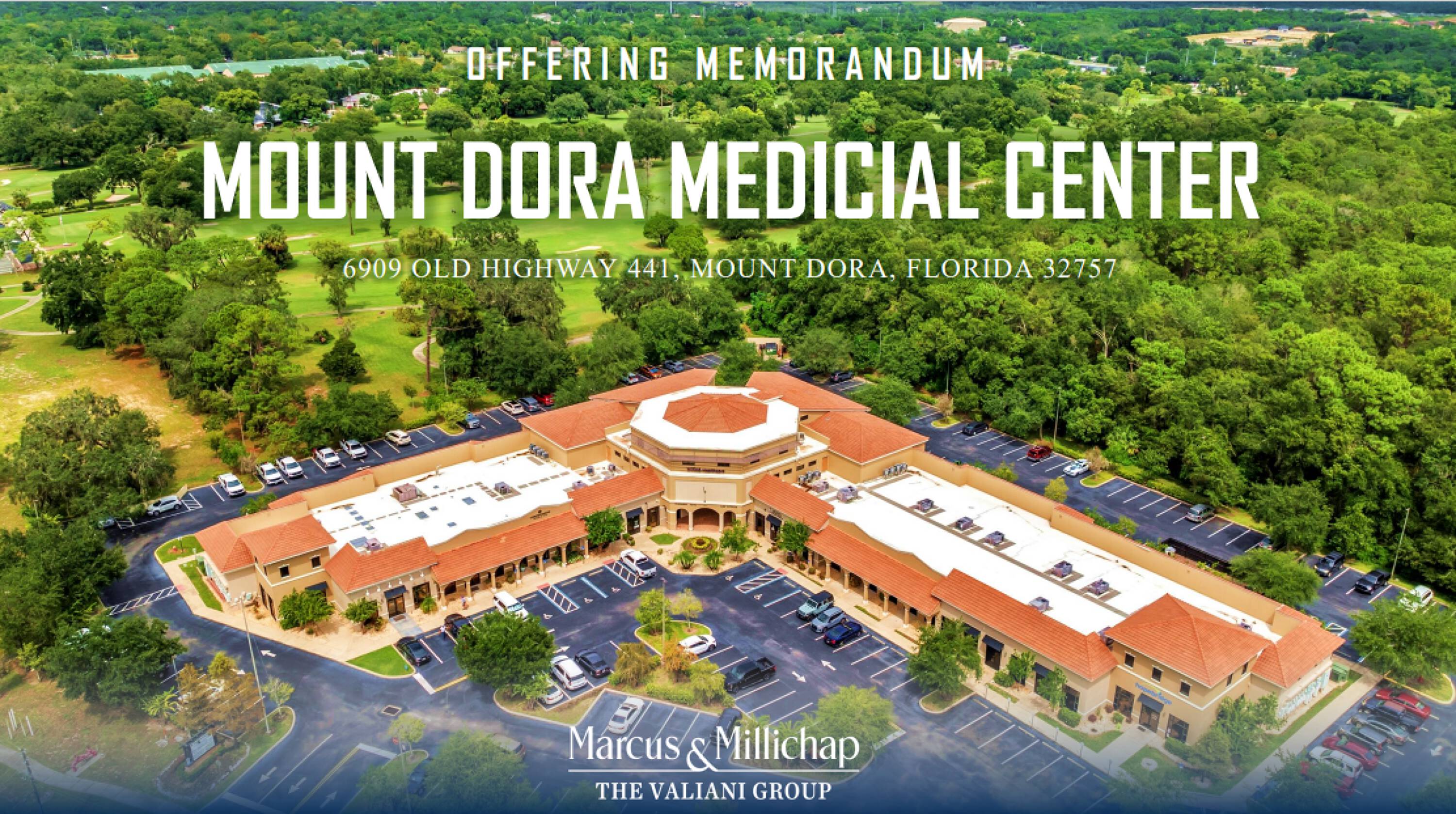 6909 Old Hwy 441, Mount Dora, FL 32757 | Crexi.com