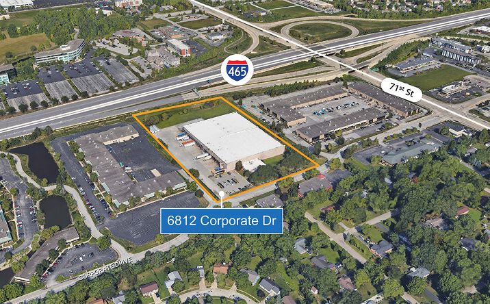 6812 Corporate Dr, Indianapolis, IN 46278 | Crexi.com