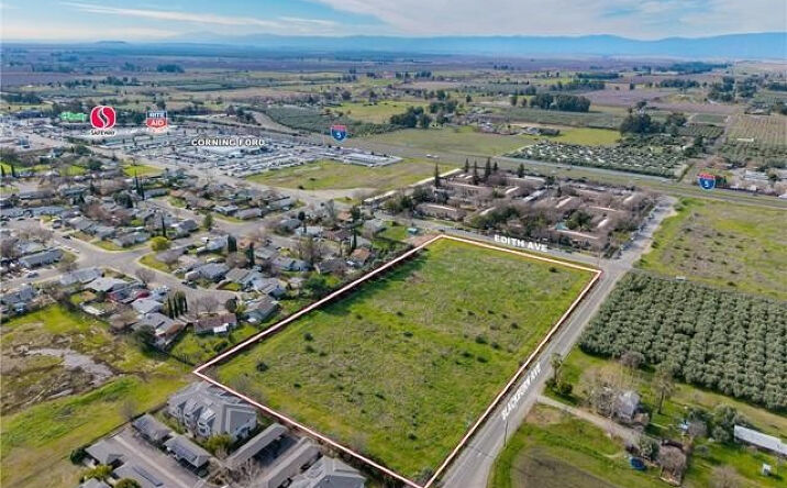 0 Edith Ave, Corning, CA 96021 | Crexi.com