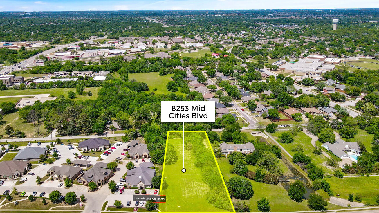 8253 Mid Cities Blvd, North Richland Hills, TX 76182 | Crexi.com