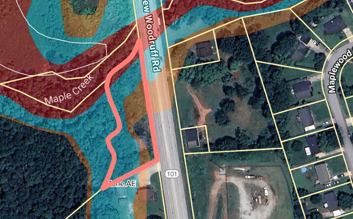 500 New Woodruff Rd, Greer, SC 29651 | Crexi.com