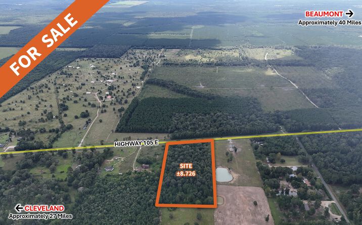 TX-105 E, Hull, TX null | Crexi.com